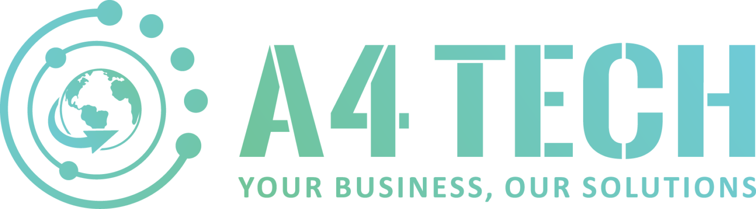 Contact - A4tech Solutions